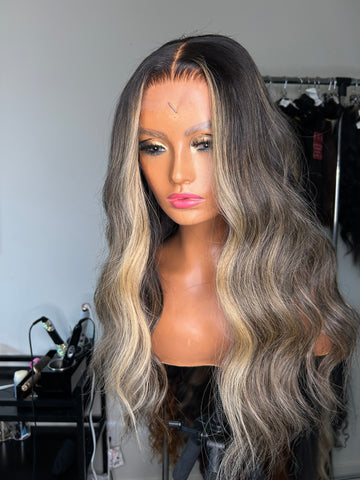 Luxury Hair Extensions & Wigs | hair extensions | ClassyB Hair